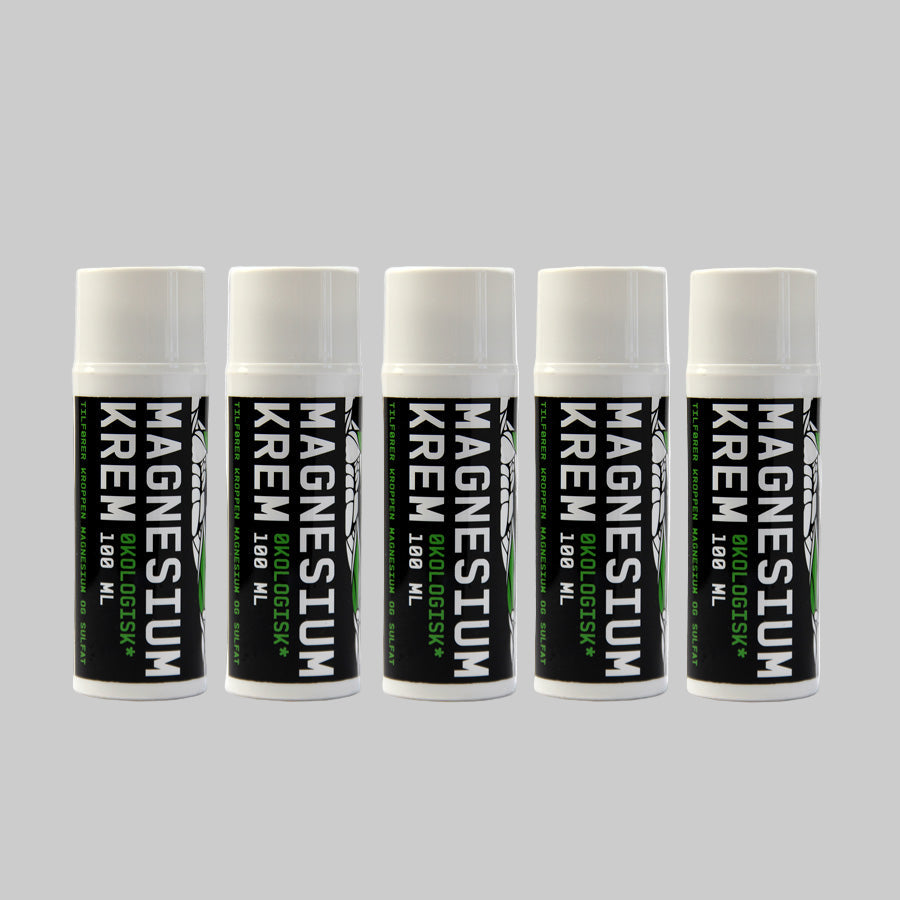 Helsekjelda Magnesiumkrem